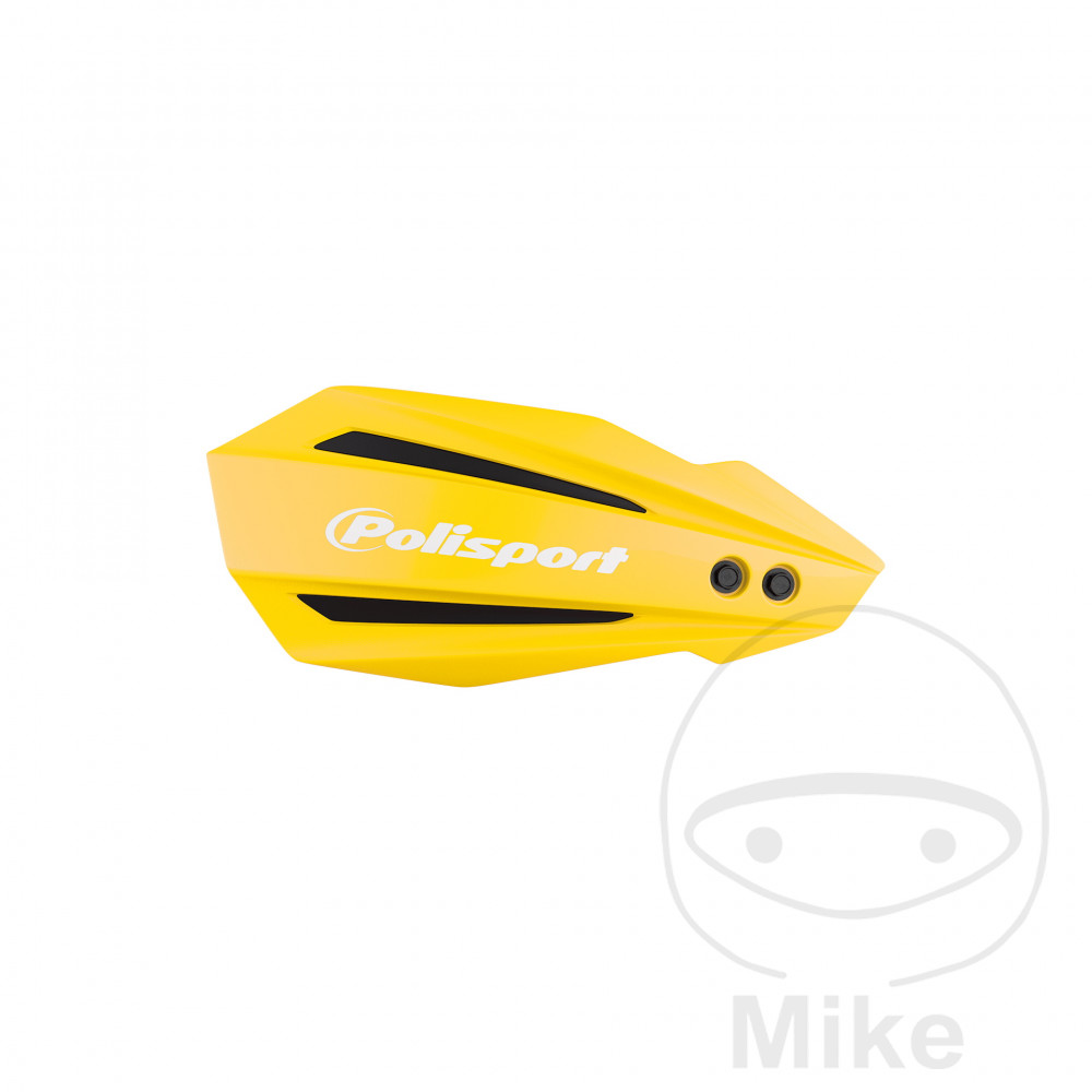HAND GUARD MX BULLIT YELLOW01 KIT - NextPart