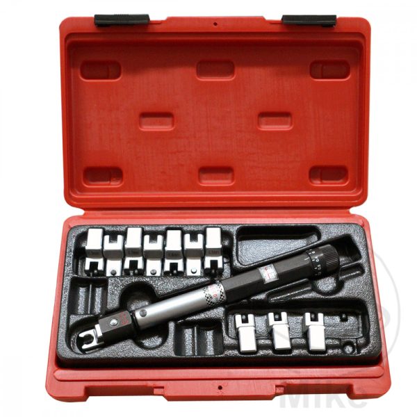 JMP SPOKE TORQUE WRENCH 11 PIECE KIT - NextPart.dk