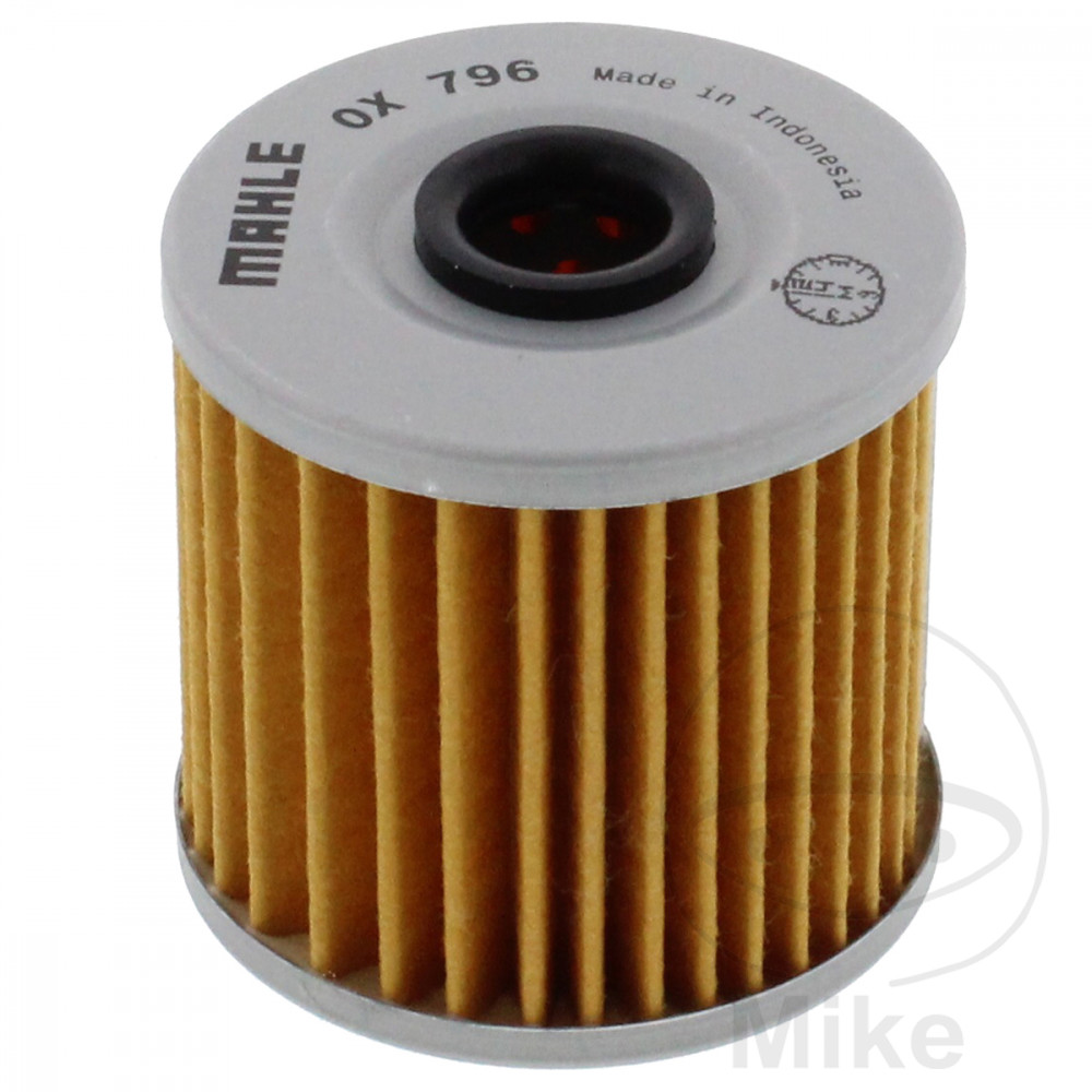 OIL FILTER OX796 MAHLE - NextPart.dk