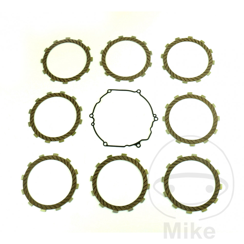 CLUTCH REPAIR KIT ATHENA INCLUDING GASKET - NextPart