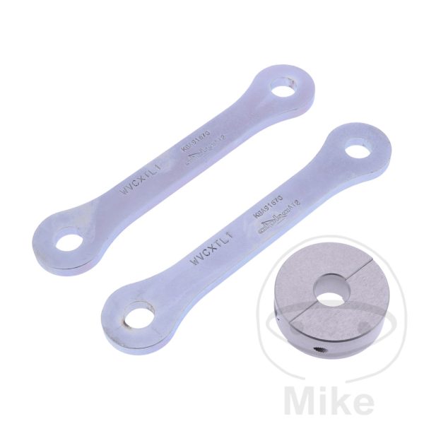 REAR LOWERING KIT ALPHA TECHNIK WITH ABE APPROVAL - NextPart