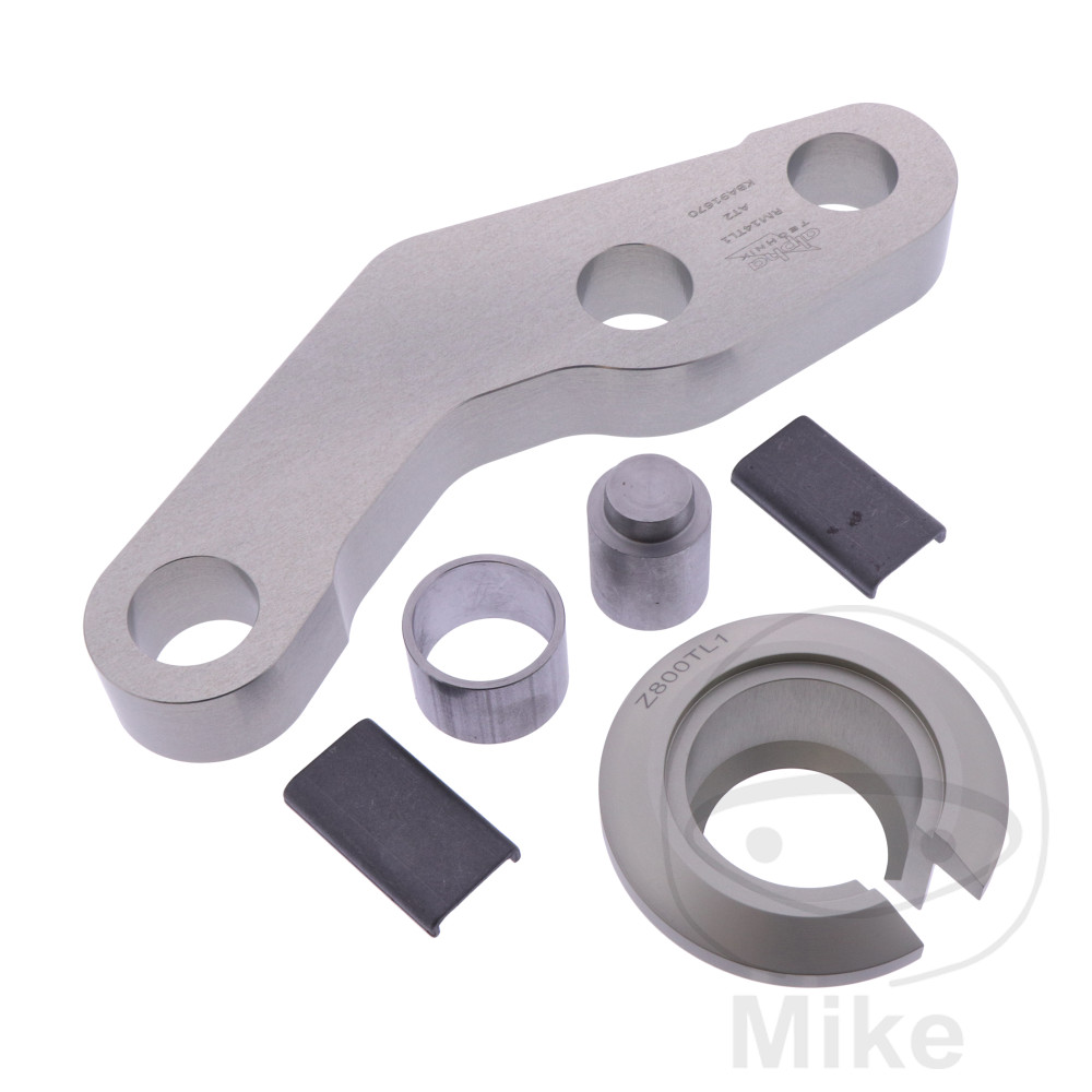 REAR LOWERING KIT ALPHA TECHNIK WITH ABE APPROVAL - NextPart.dk