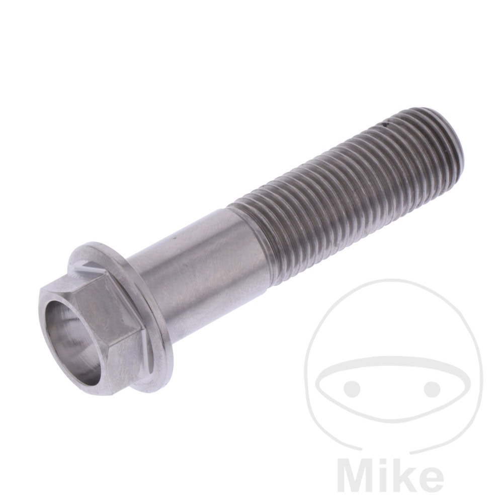 HEX BOLT JMP BOLT M12X1.25MM 50MM TITAN - NextPart.dk