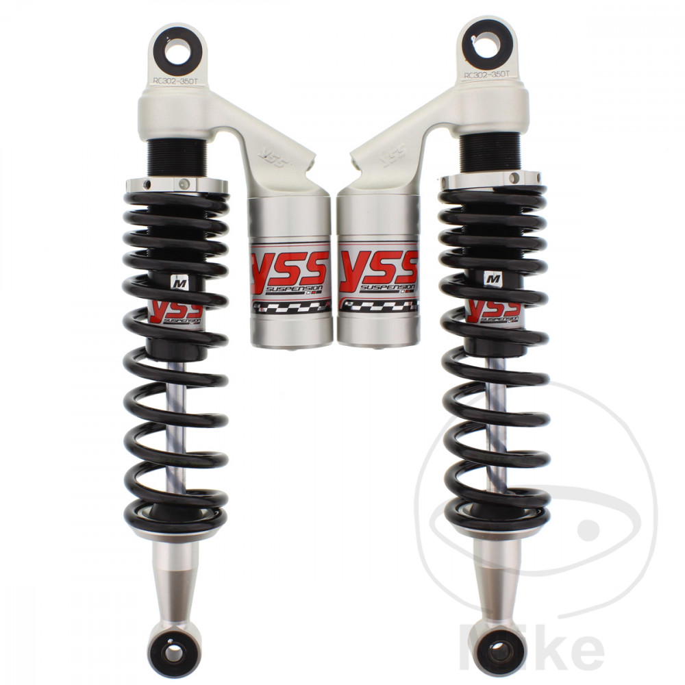 YSS SHOCK ABSORBER ADJUSTABLE TWIN REAR SHOCKS - NextPart