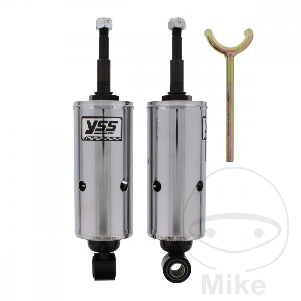 YSS TWIN SHOCK ABSORBER ADJUSTABLE - NextPart.dk