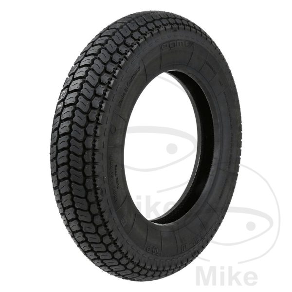 3.00-10 50P TT reinforced front TYRE BGM CLASSIC - NextPart